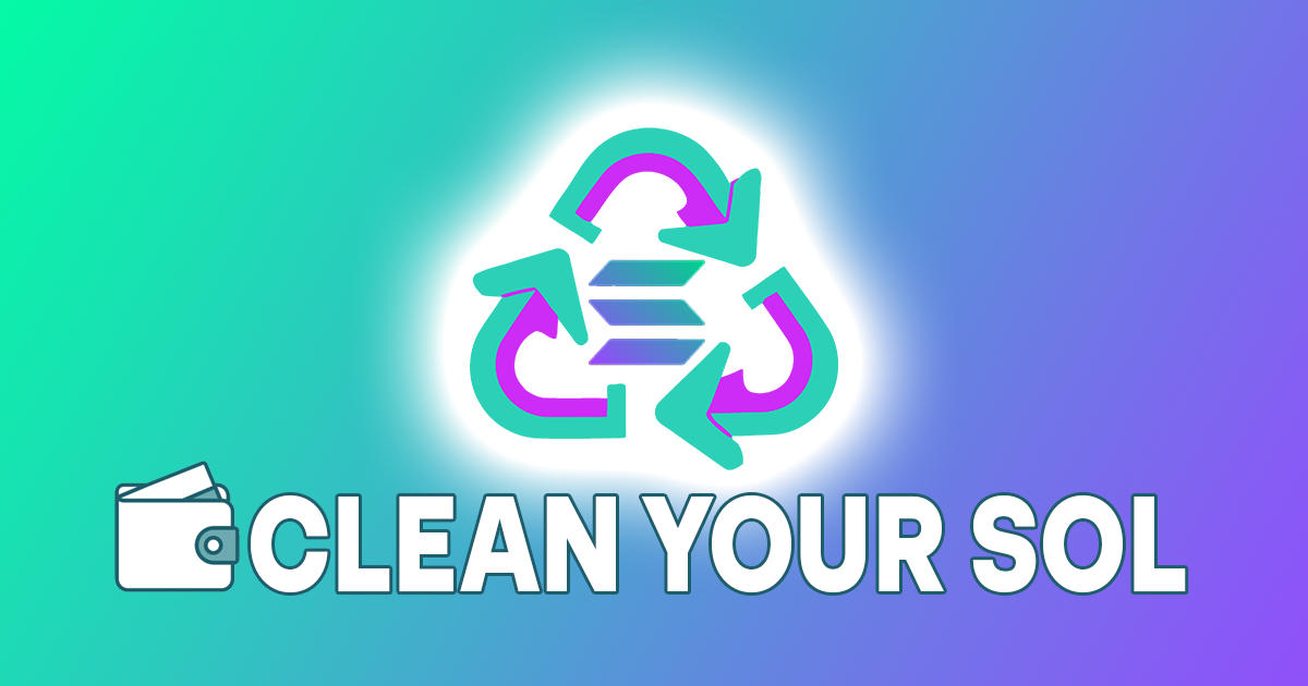 Clean Your Sol